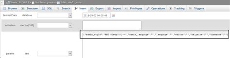 privilege escalation via sql injection in joomla 3 8 3 live