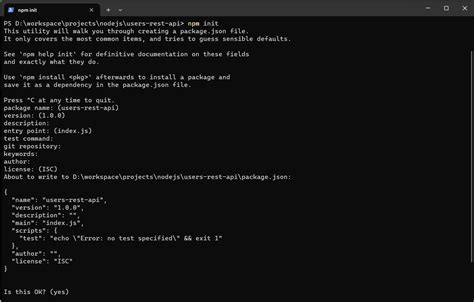 Building A Rest Api For User Management With Nodejstypescript Part 1 Expressjs Rivercrane