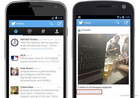 Twitter Updates Mobile Apps And Website Brings Holo Ui To Android Version