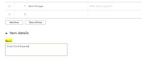 Solved How Do I Create A Recurring Expense Such That The Transaction Type Cc Expense