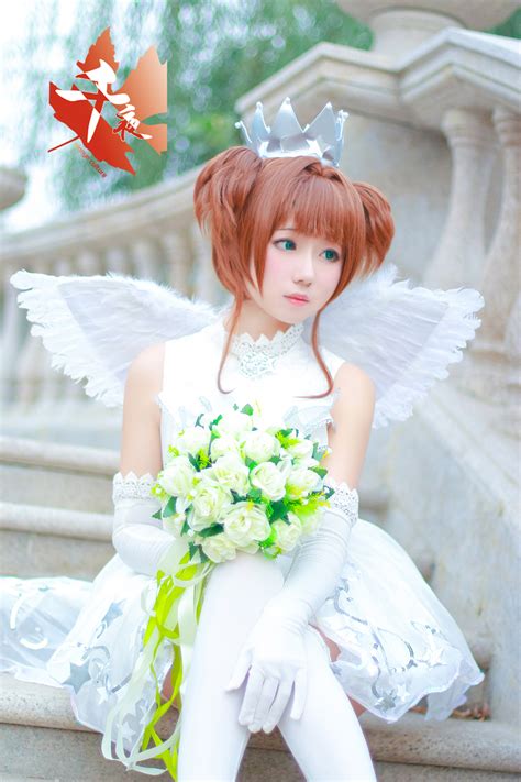 千夜文化cos冰靥百变小樱 次元岛