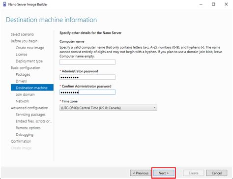 Install Windows Server Hyper V Nano Server In VMware ESXi Virtualization Howto