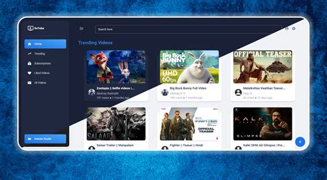 Github Akshaykeenath Mern Video Streamer Experience An Interactive Video Streaming Platform