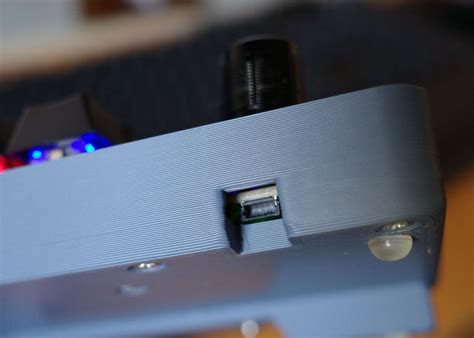 Keybow2040 Macropad With Display And Encoder By Manelto Download Free