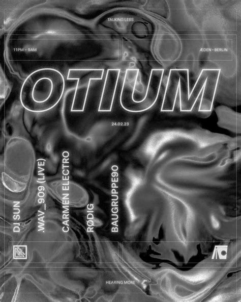 OTIUM – iHeartBerlin.de