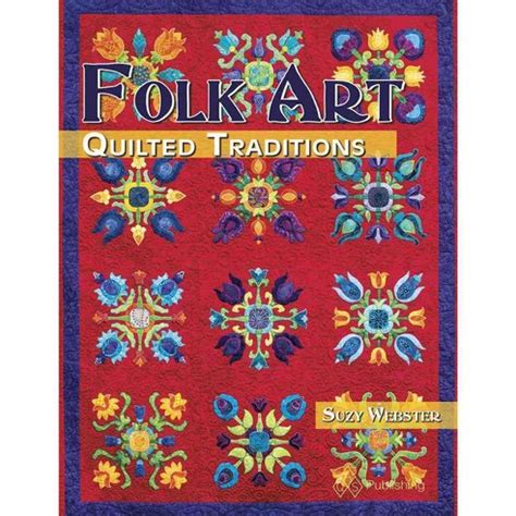 Folk Art Quilted Traditions Amer Quilters Society 가격 변동 추적 그래프 역대가