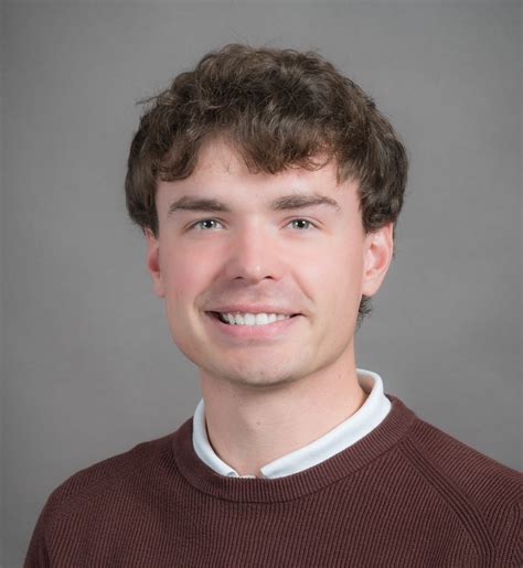Braden Bell Molecular And Cellular Biology Graduate Program