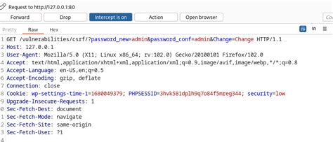 Csrf Report Offensive Security Blog