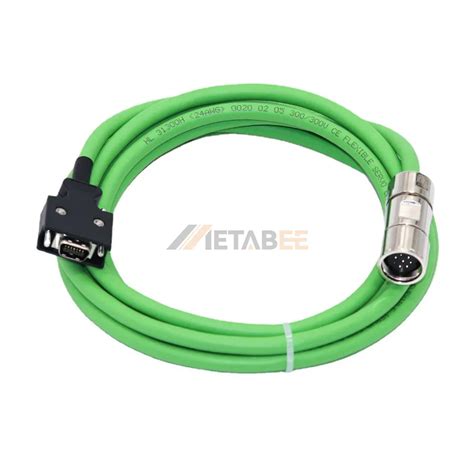 Siemens Servo Motor Power And Encoder Cable Assemblies Metabeeai