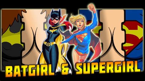 Sexy Cod Black Ops 3 And Advanced Warfare Supergirl And Batgirl Emblem Tutorial Youtube