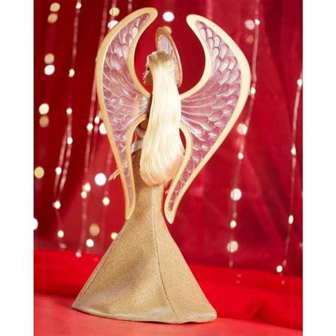 Barbie Doll, Bob Mackie Holiday Angel Collab, Collectible Doll - HCC00 ...
