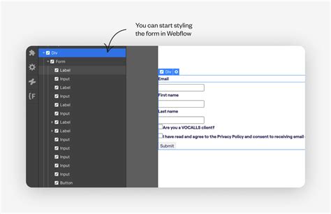 How To Connect Hubspot With Webflow Using Webflow Apps I The Compote