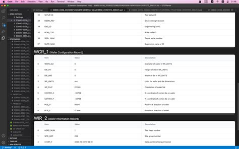 github codejie vscode stdf preview vscode extension to preview stdf files