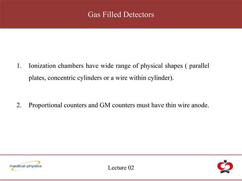 Radiation Detection And Measurement PPTX