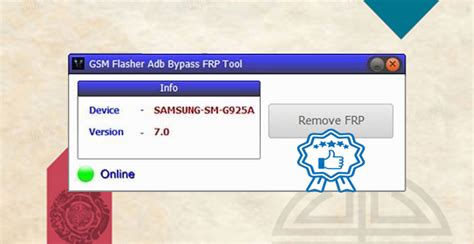 GSM Flasher ADB Bypass FRP Tool Review Can It Be Trusted