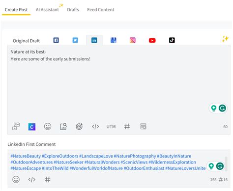 Publish Document Posts On Linkedin With Socialpilot Socialpilot Help