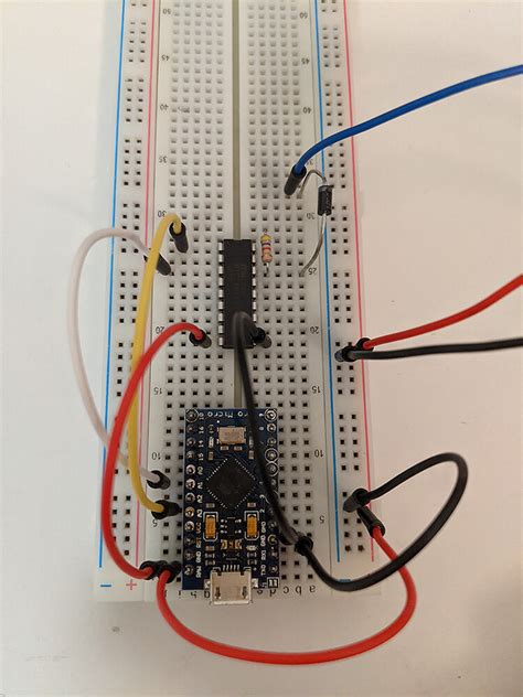 Use Arduino Nano For Automatic Open Of An Intercominterphone When
