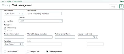 Workflows For Errors In Query Management In Sage X3 Sage X3 Tips Tricks And Components