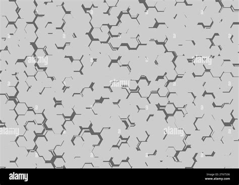 Hexagonal Tile Design Stock Vector Images Alamy