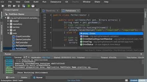 top 30 best cloud ide tools and services for developers cloud
