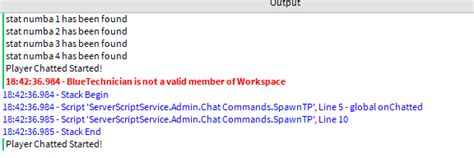 Teleport Command Scripting Support Developer Forum Roblox