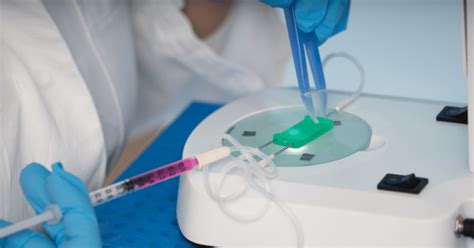 Microfluidics Revolutionizing Cell Culture Aline