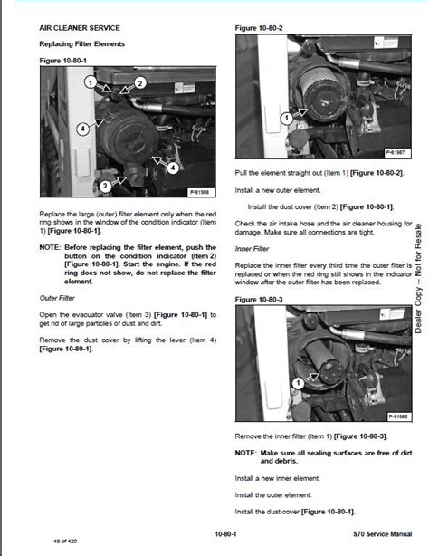 Bobcat S70 Wiring Diagram Wiring Flow Schema