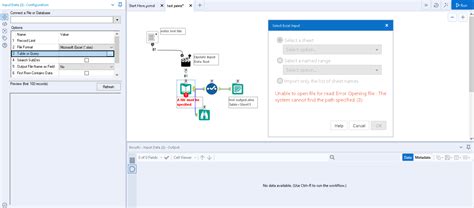 Solved Browse File Macro Alteryx Community