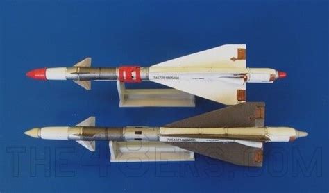 Russian Missile R 40rd Aa 6 Acrid