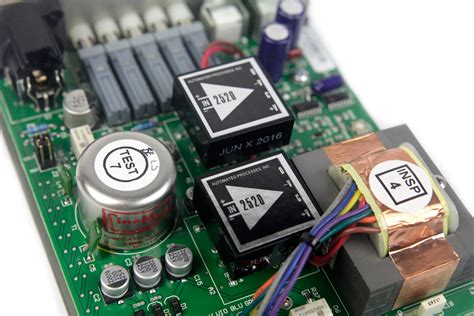 512v Discrete Mic Line Pre API Automated Processes Inc