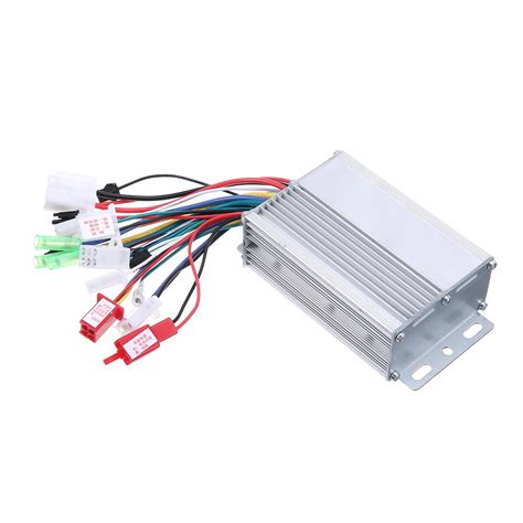 DC V V W Brushless DC Motor Regulator Speed Controller X X Mm For Electric Bicycle E