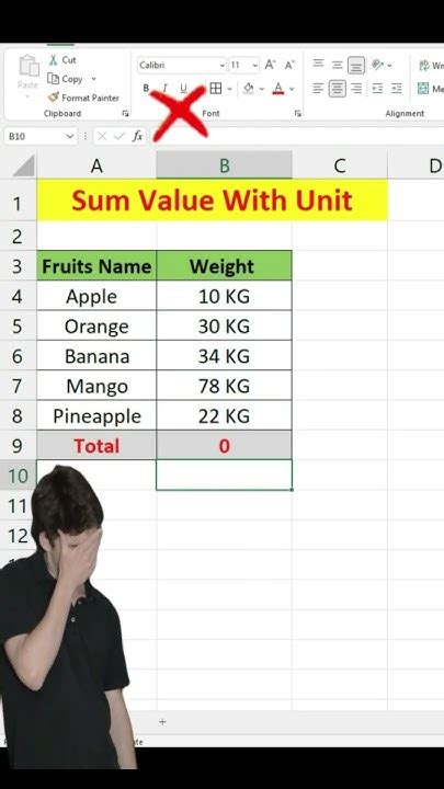 How To Use Sum And Left Functions In Excel Sumfunction Tranding Ytshorts Viralreels Reels