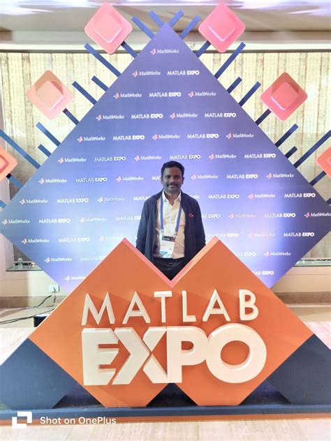 Matlabexpo Mathworks Vimal R