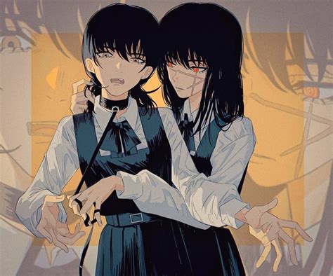 Pin De 3njeru En Chainsaw Man Pt Ii Artesanías De Anime Dibujos