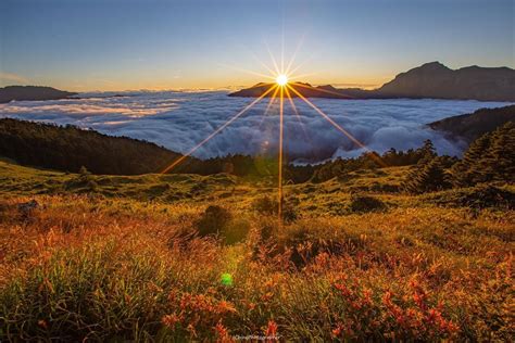 Tham Quan Wuling Và Ngắm Bình Minh Trên đỉnh He Huan Shan