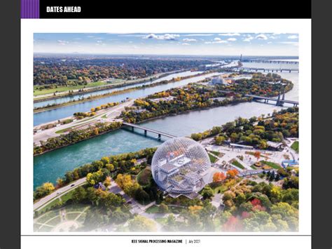 Ieee Signal Processing Magazine July 2021cover