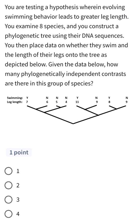 You Are Testing A Hypothesis Wherein StudyX