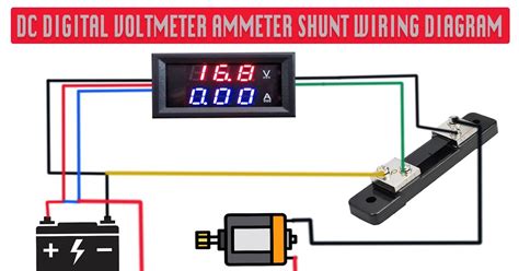 On Video Digital Voltmeter Connection Diagram Electrical And Electronics Technology Degree