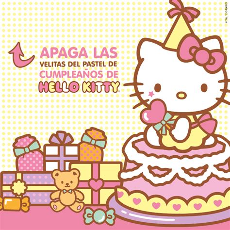 Hello Kitty Birthday Celebration