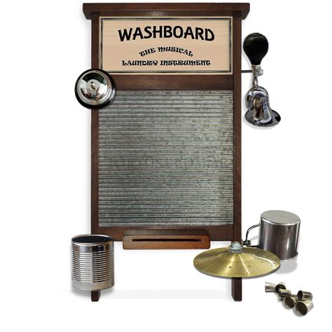 Large Size Tabla Lavar Washboard Percussion Musical Instrument
