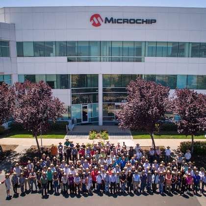 Microchip Technology Office Photos