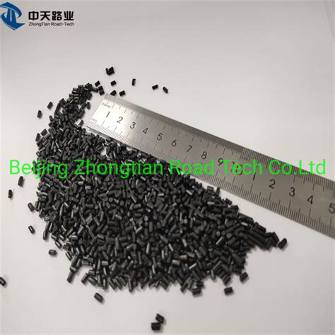 Anti Rutting Asphalt Additive Agent Polymer Modified Binder For Asphalt