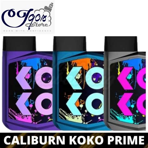 Uwell Caliburn Koko Prime Dubai