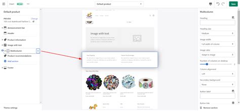 Shopify Section Blocks Free Tools For Store Customization