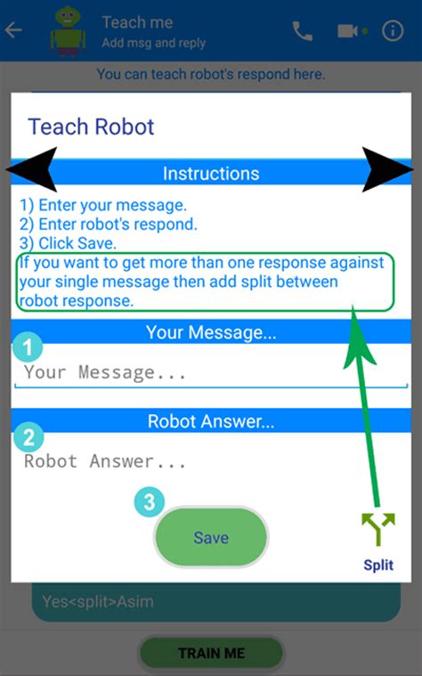 Fake Chat Conversation Chatbot Apk For Android Download