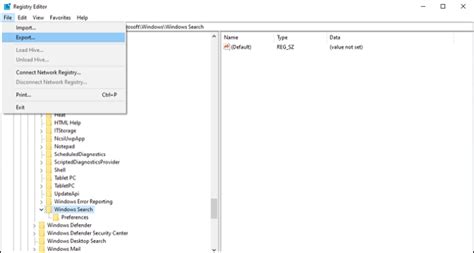 Backup Windows Registry With 3 Possible Ways Qiling