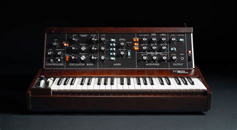 Moog Minimoog Model D 2022 Other Gear Elektronauts