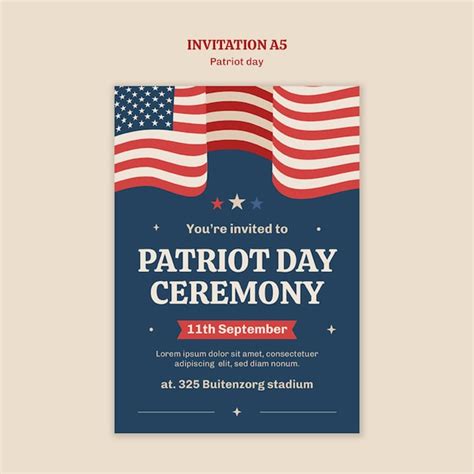 Proclamation Psd High Quality Free Psd Templates For Download Freepik