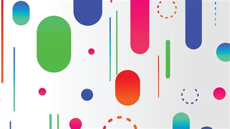 Abstract Minimal Geometric Shape Background With Gradient 39037486 Vector Art At Vecteezy