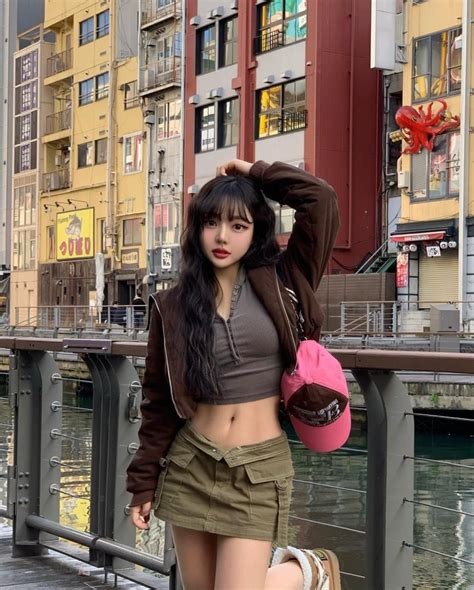 Everything You Need To Know About Korean Ulzzang Ferbena Fashion